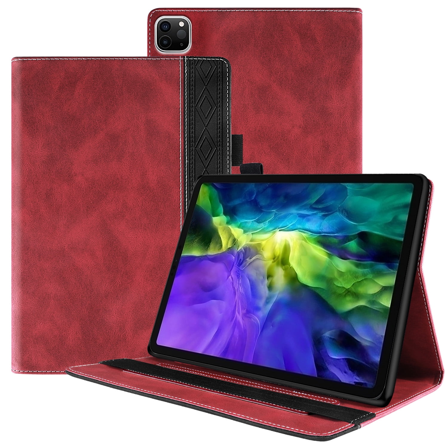 Feishell Auto Sleep Wake Smart Case for Apple iPad Pro 11 Inch 4th 3rd ...