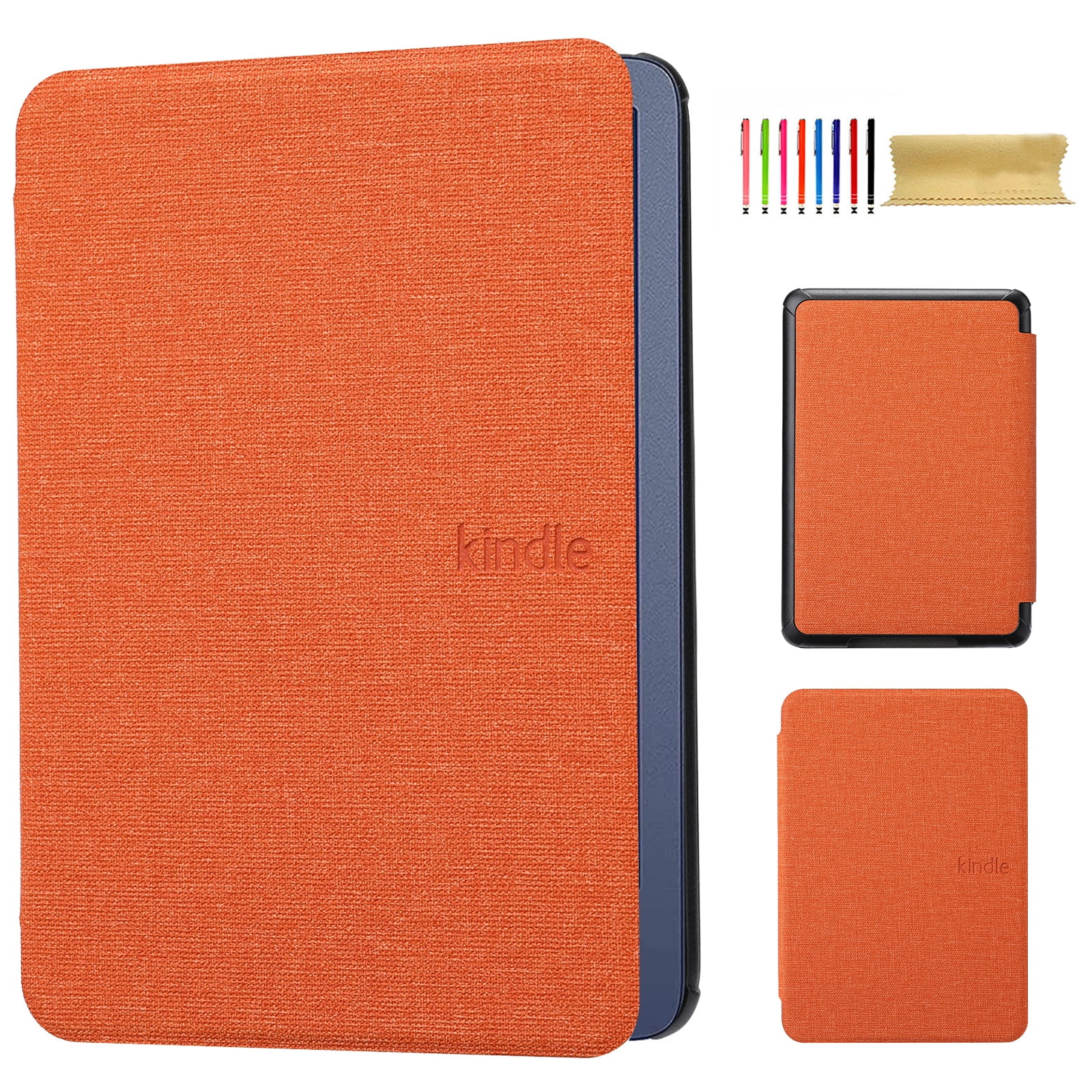 Feishell Case for 7" Kindle Paperwhite 12th Generation 2024 and Kindle ...
