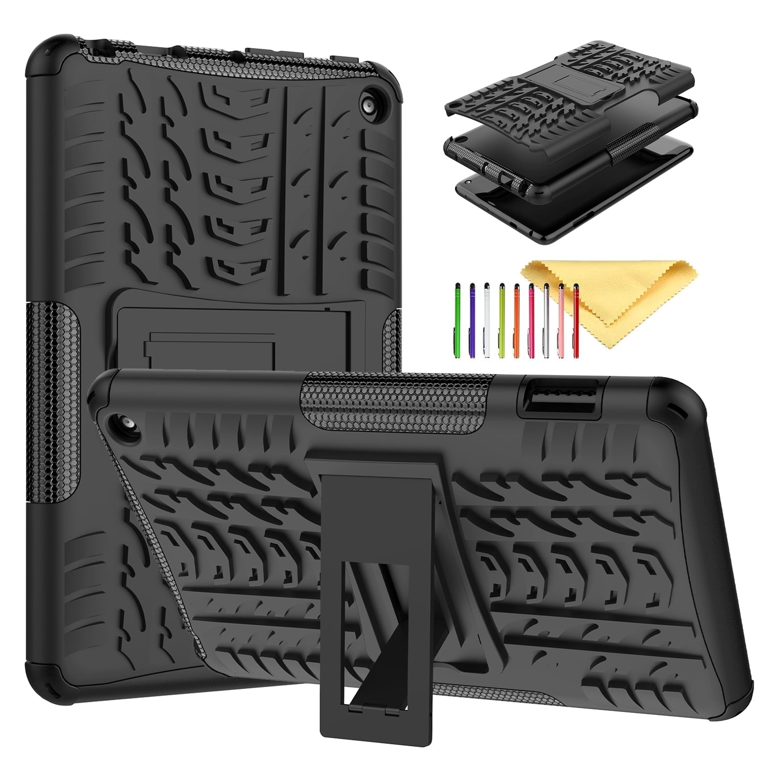 Feishell Case For Amazon Fire HD 10 and 10 Plus Tablet (11th Generation ...