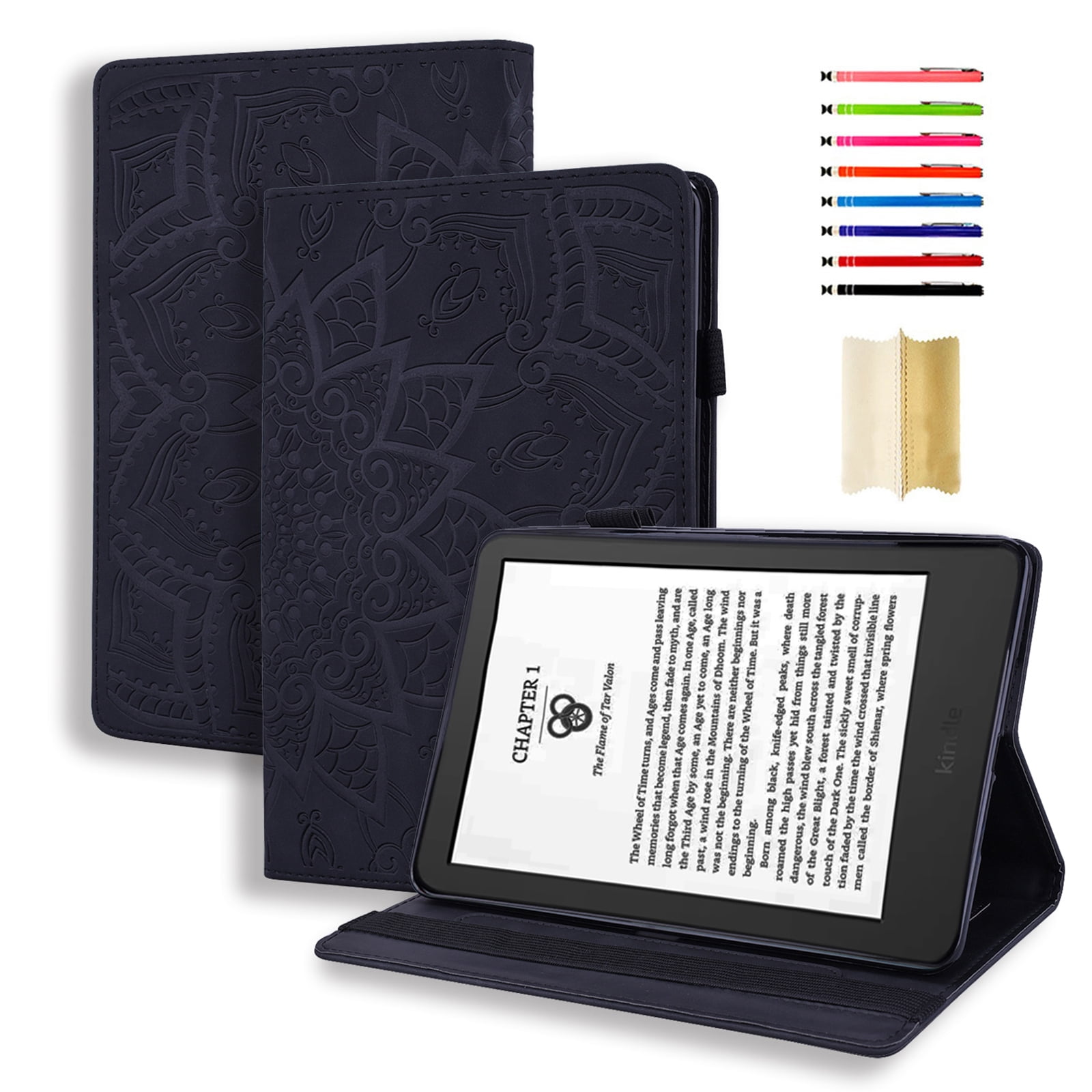 Feishell Case for Kindle Paperwhite 2024 / Signature Edition 2024 ...
