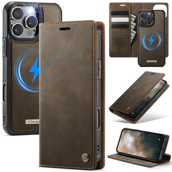Feishell Case for For iPhone 11 Pro Max,Detachable 2 in 1 Strong ...