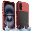 for iPhone 7/8/SE 2020/SE 2022 Case, Military Grade IP68 Waterproof ...