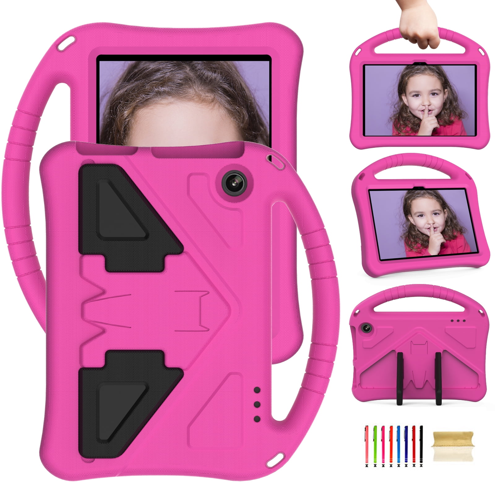 Feishell Kids-Friendly Case for Amazon Kindle Fire 7 12th Generation ...