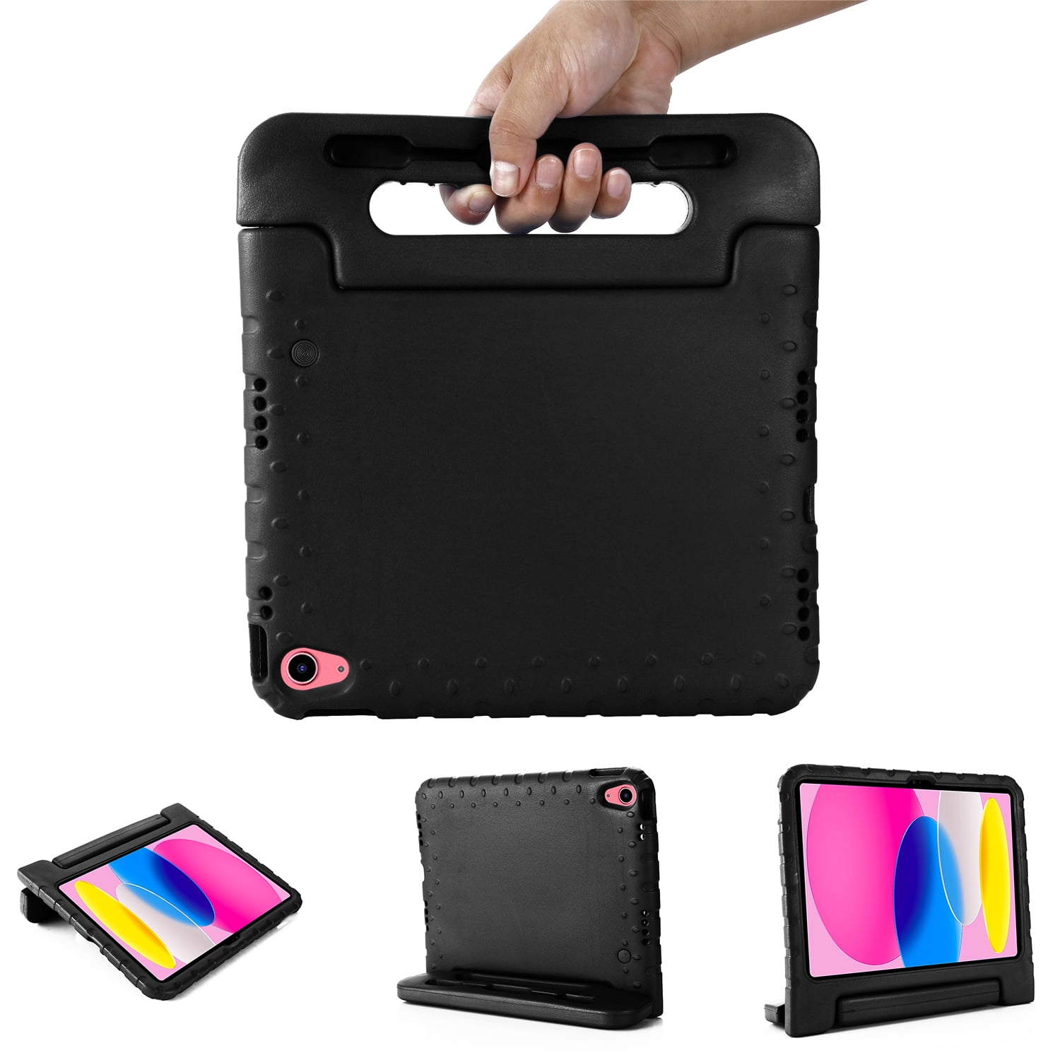 Feishell Kids-Friendly Case for Apple iPad 10th Generation 10.9 inch ...