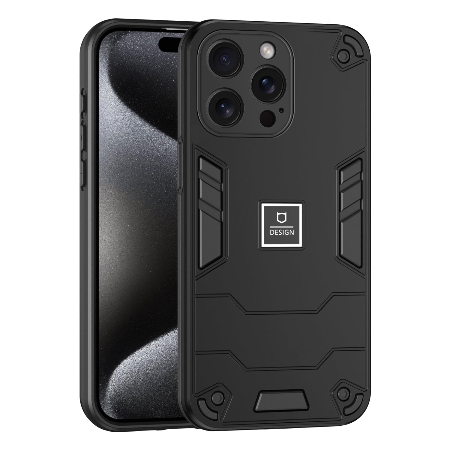 Feishell Military Shockproof iPhone 14 Pro Max Case [2 Layer Structure ...