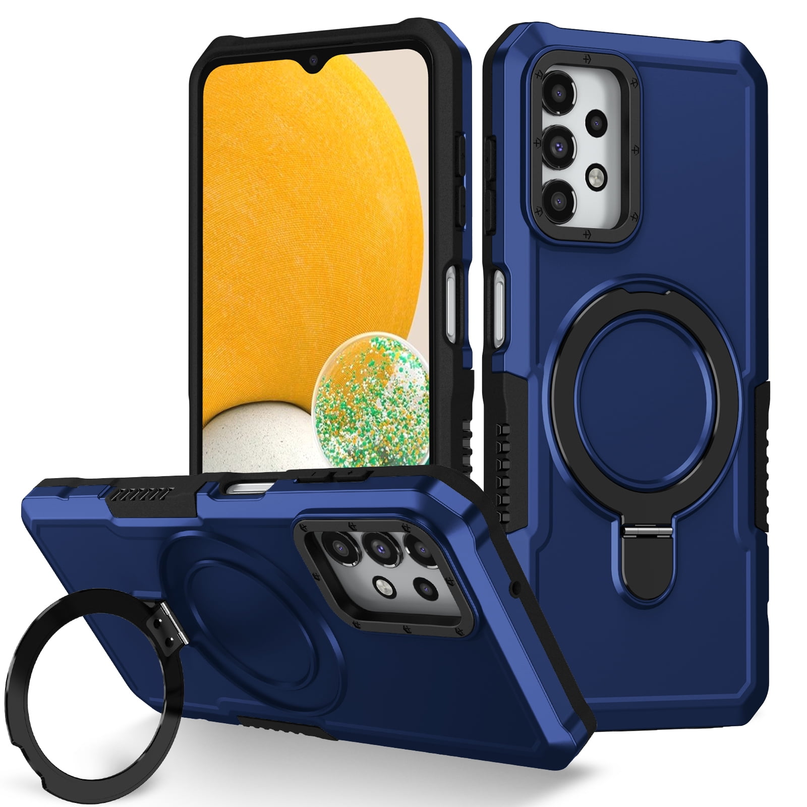 Feishell for Samsung Galaxy A23 5G Case,Shockproof and Drop Proof ...