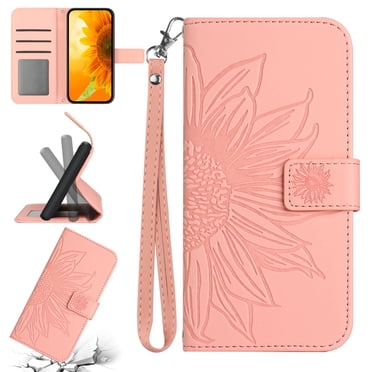 Feishell for Google Pixel 7 Slim Wallet Case with Fashion Colorful ...