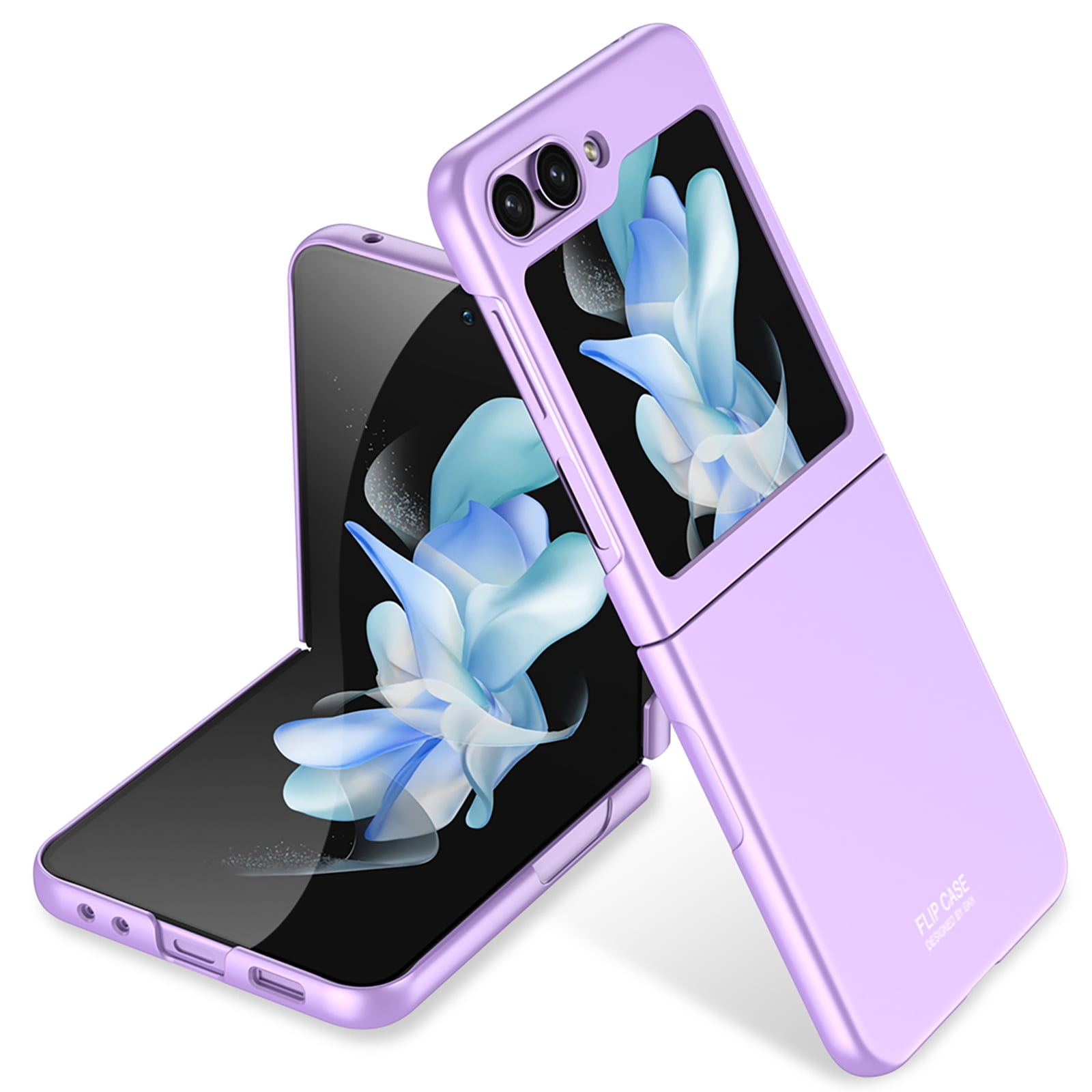 Feishell Ultra Thin Folding Phone Case for Samsung Galaxy Z Flip5 2023 ...