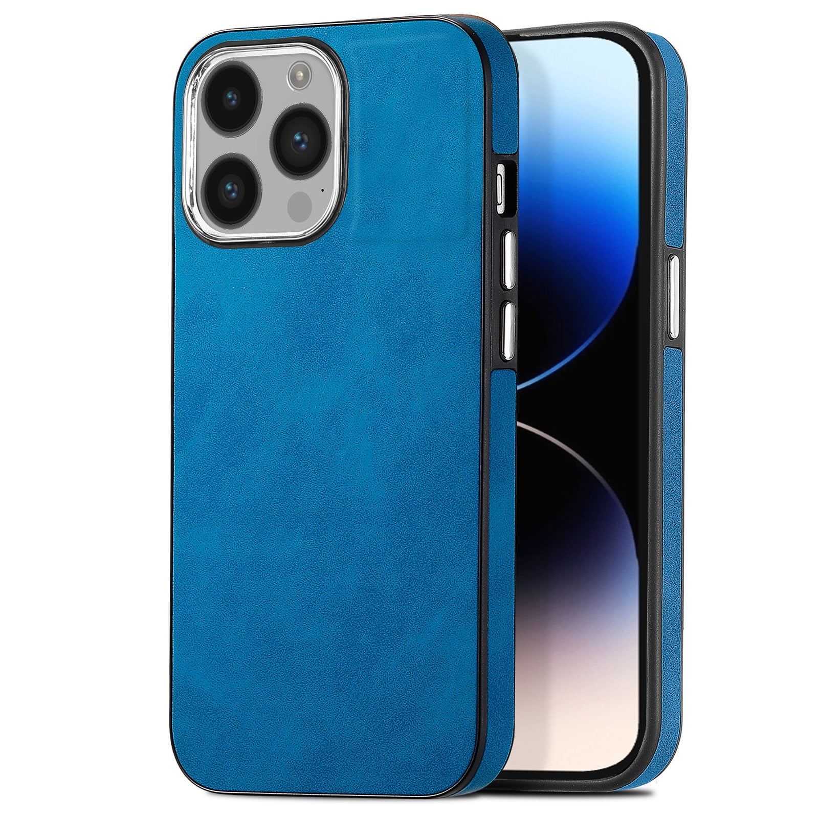Feishell for iPhone 16 Pro Case with Hidden SIM Card Slots & Paper ...