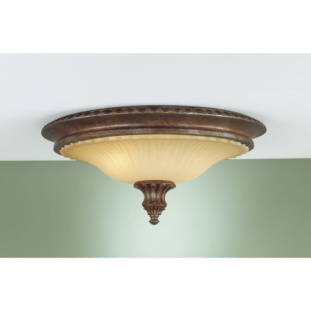 Feiss Stirling Castle FM232 Flush Mount Light - Walmart.com