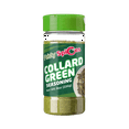Feisty Spices All-Natural Collard Green Seasoning, 8 oz Bottle for ...