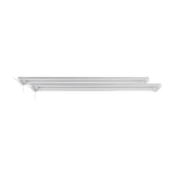Fluorescent Shop Lights