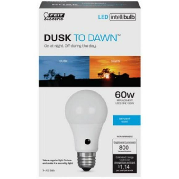 Dusk to Dawn Light Bulbs in Outdoor Light Bulbs - Walmart.com