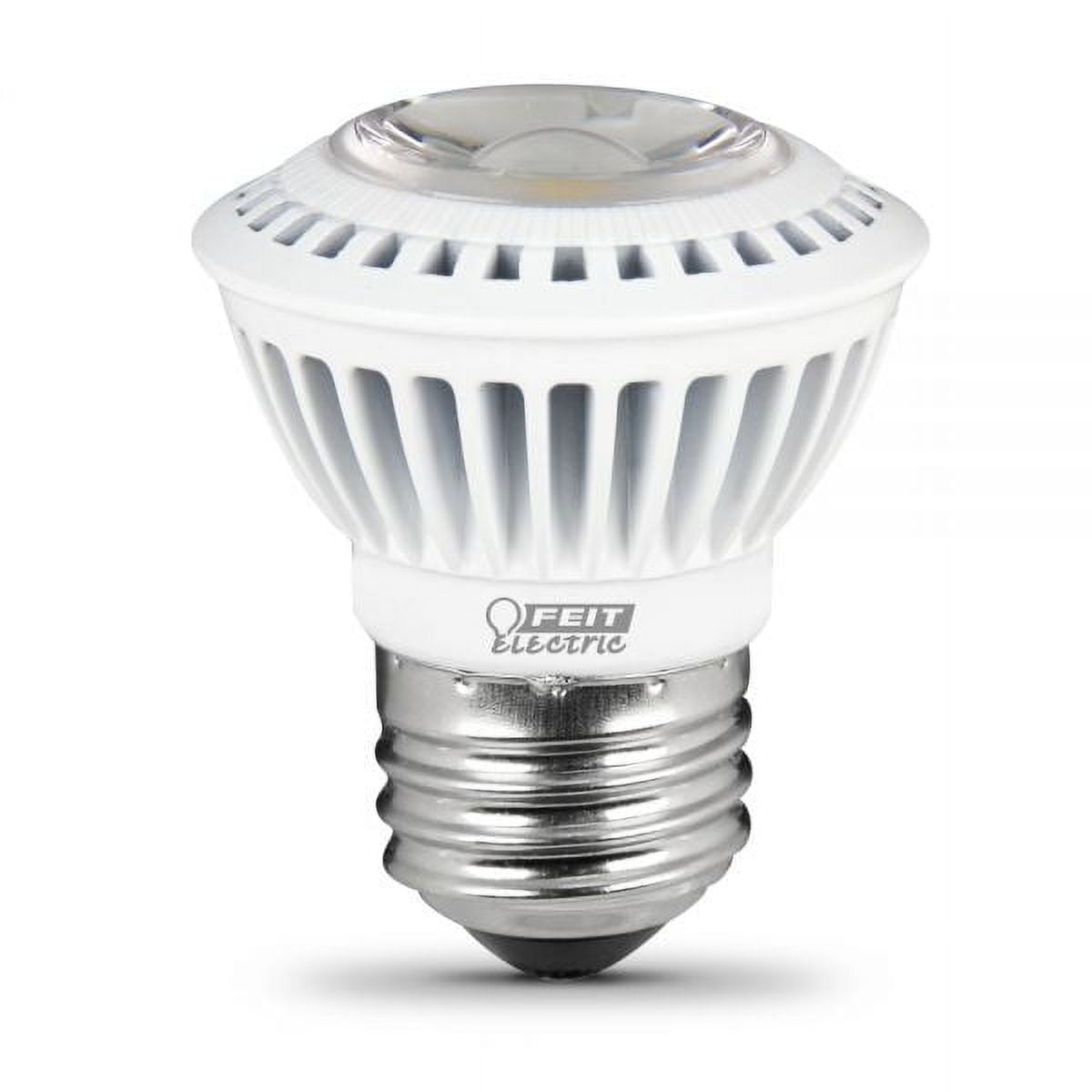 Feit BPEXN/500/MED/LED 50 Watt Replacement Dimmable LED Bulb, 7 Watts ...