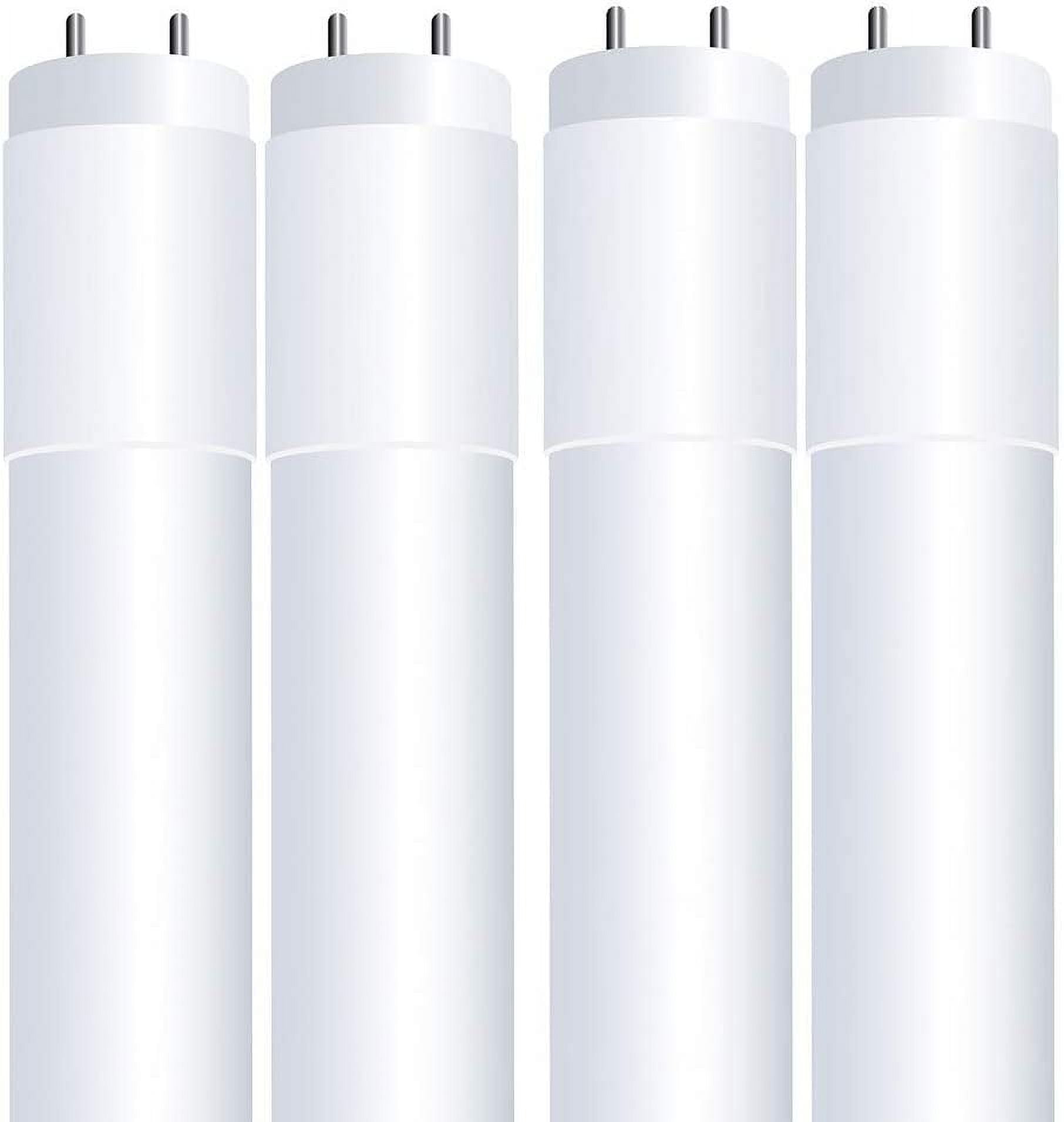 Feit Elecic T8 LED Bulbs 4 Foot, 40 Watt Equivt, Type A Tube Light ...
