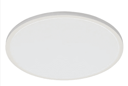 Feit Electric 15 in LED Flush Mount Ceiling Light with Night Light ...