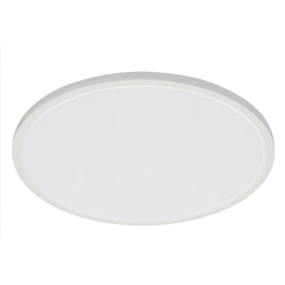 Feit Electric 15 in LED Flush Mount Ceiling Light with Night Light ...