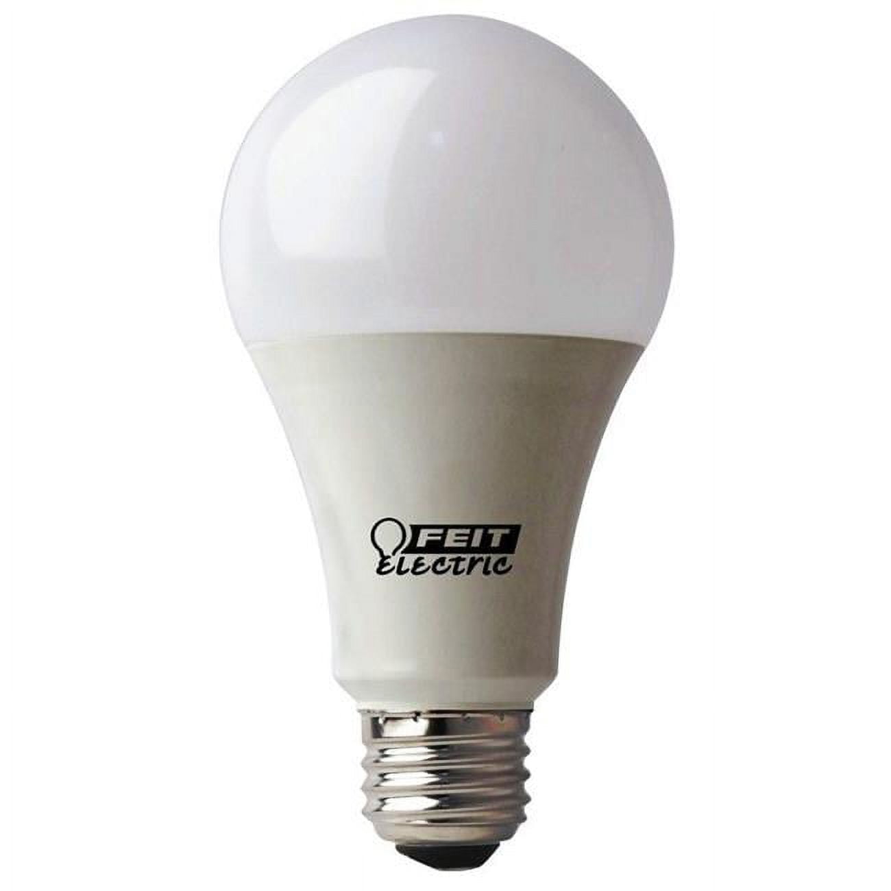 Feit Electric OM100DM/950CA A-Line LED Bulb, 15 Watts, 120 Volts ...
