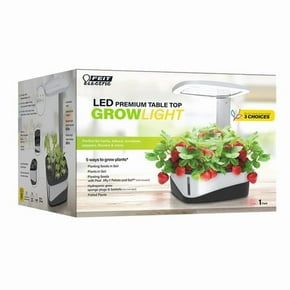 Battery Operated Grow Lights for Indoor Plants in Home Improvement