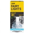 Feit Electric LED Fairy String Lights, 30 ft, Cool White - 100 Bulbs ...