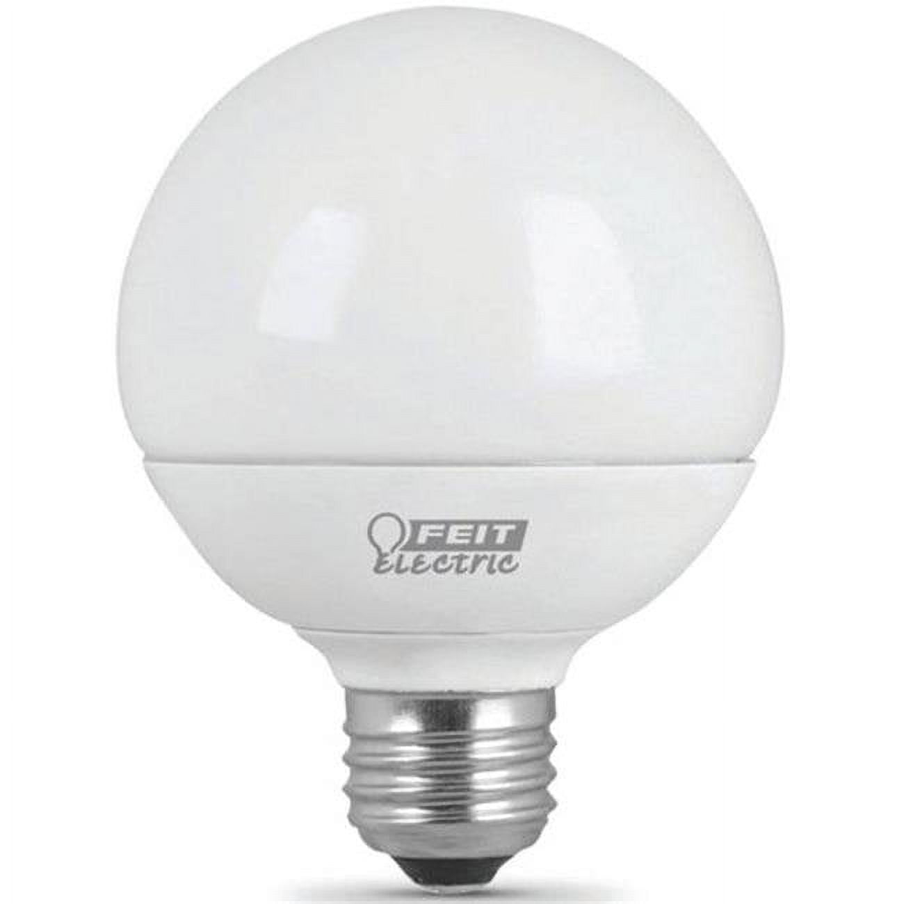 Feit Electric 35887 - G2560/10KLED/3 G25 Globe LED Light Bulb - Walmart ...