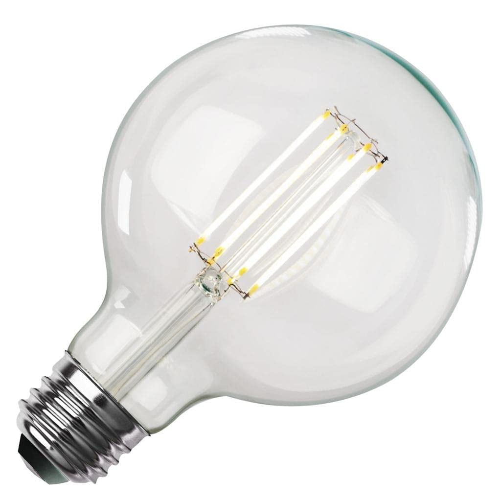 Feit Electric 36873 - G40100/927CA/FIL G40 Globe LED Light Bulb ...