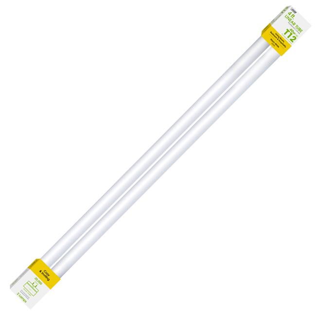 Feit Electric 40W T12 48in. Warm White Linear Fluorescent Tube Light ...