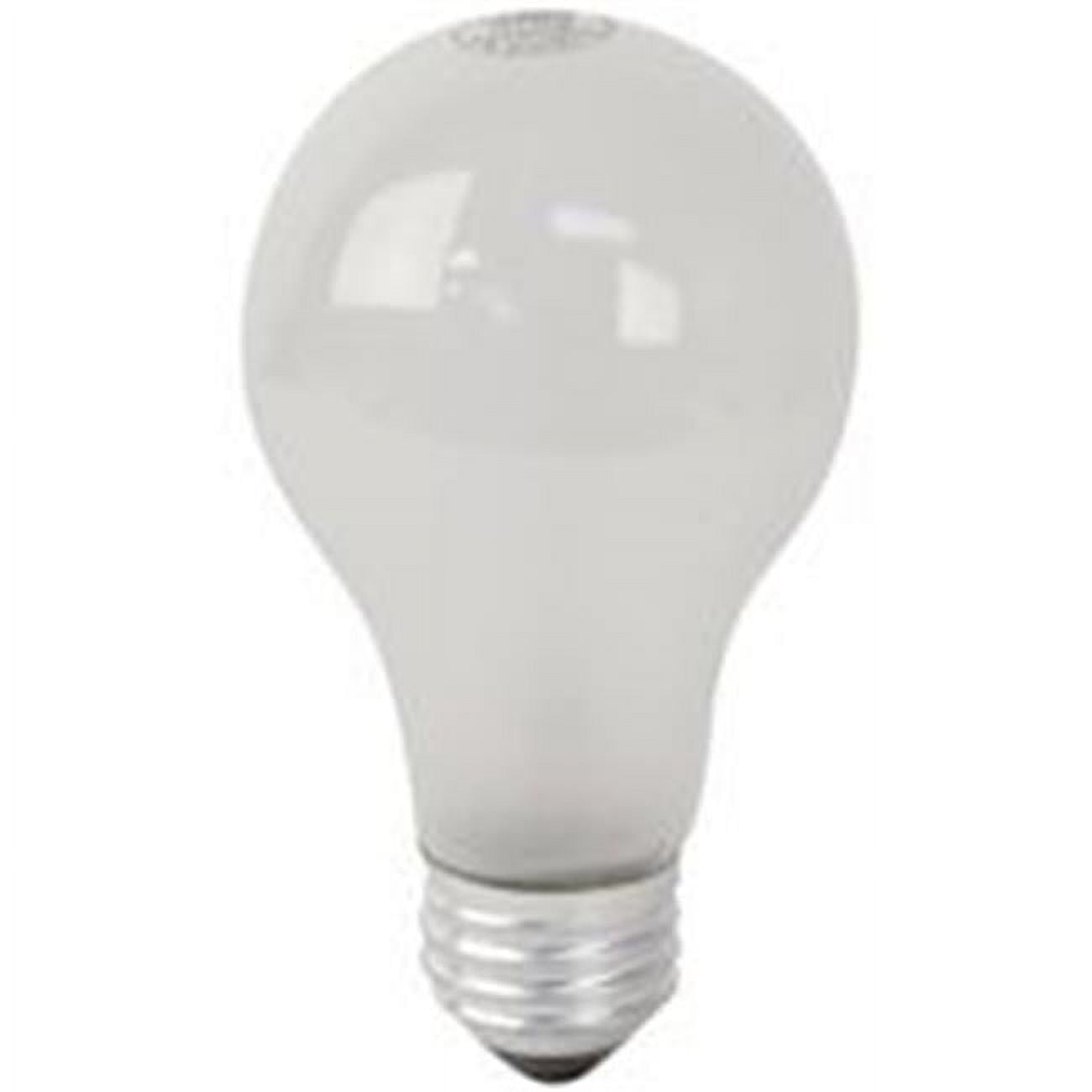 Feit Electric 40A/VS/RP-130 Bulb E25 A19 40W 130V - Walmart.com