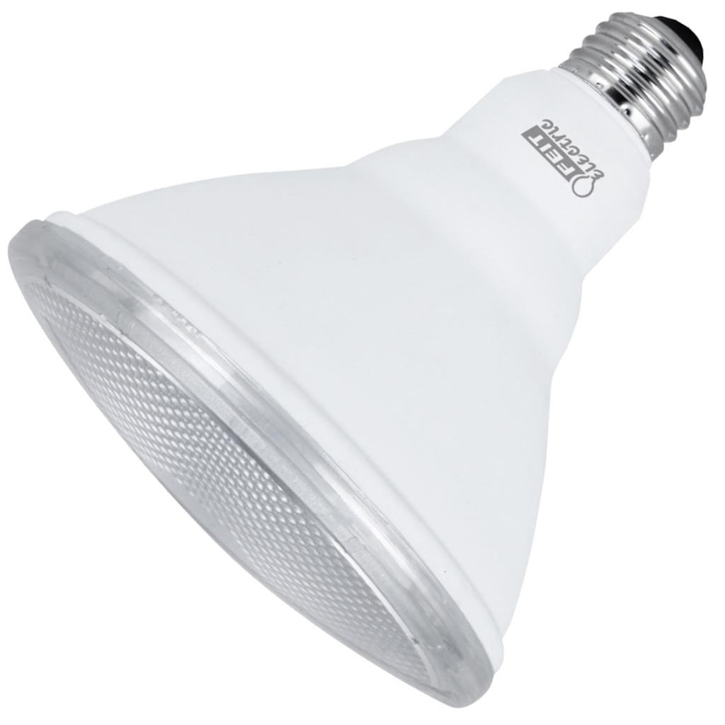 Feit Electric 54292 - PAR3875/850/10KLED/2 PAR30 Flood LED Light Bulb ...