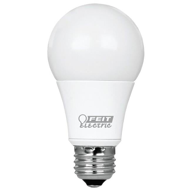 Feit Electric 60W 800 Lumens A19 Dimmable LED Bulb - 5K - Walmart.com