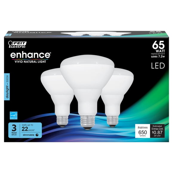 65 Watt Light Bulbs in Light Bulbs by Wattage - Walmart.com