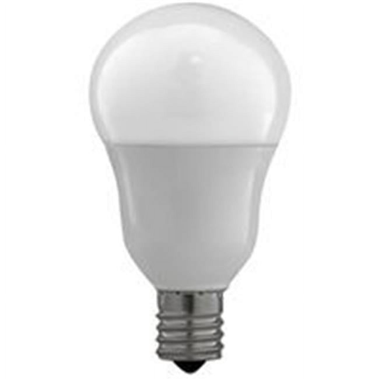 Feit Enhance A15 E17 (Intermediate) LED Bulb Daylight 60 Watt ...
