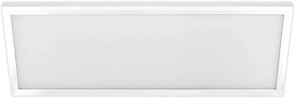 Feit Electric 74193 - FP1X4/6WY/WH Indoor Rectangular Linear Flat Panel ...