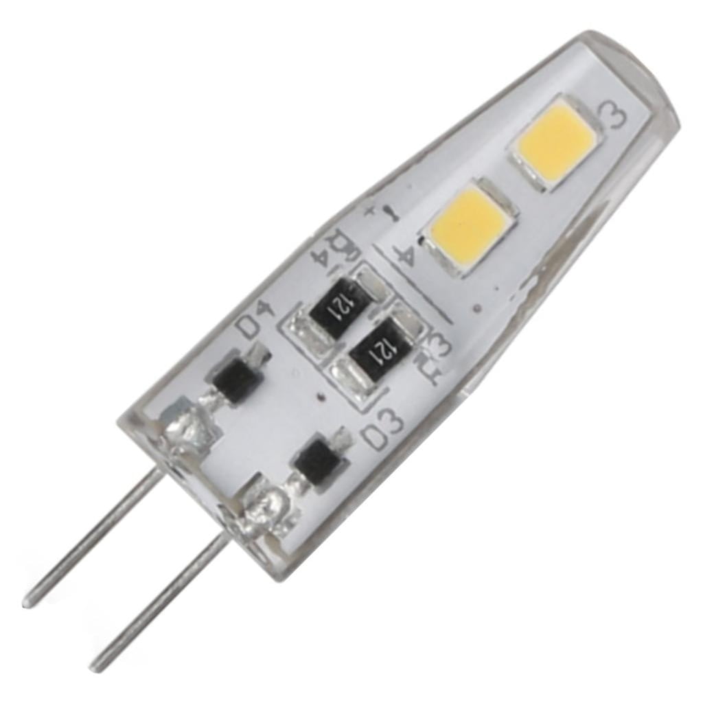 Feit Electric 75461 - BP10G4/830/LED LED Bi Pin Halogen Replacements ...