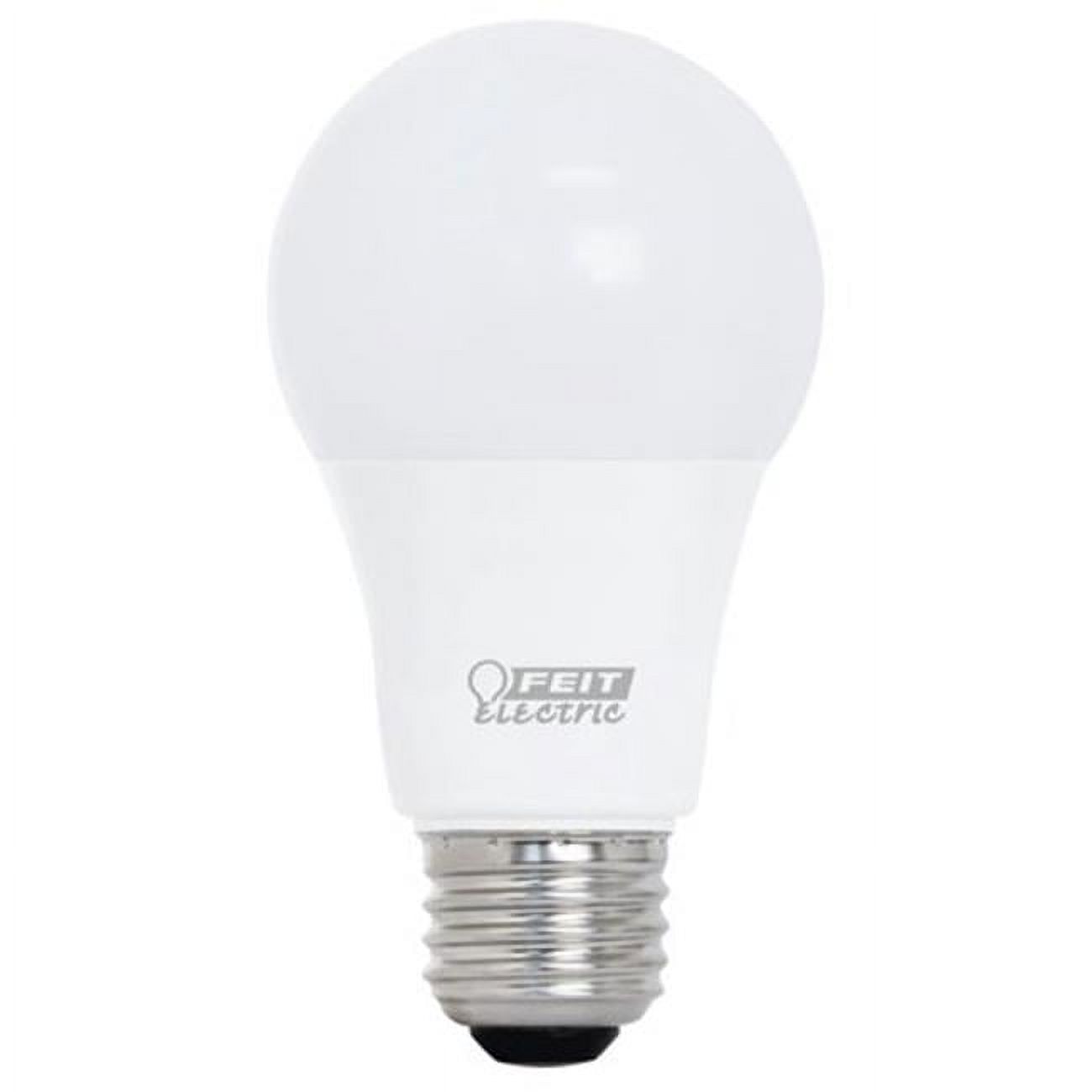 Feit Electric 75W 1100 Lumens A19 E26 Dimmable LED Bulb - 3K - Walmart.com