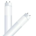 Feit Electric 90732 - T48/850/LEDG2 LED Straight T12 Tube Light Bulb ...