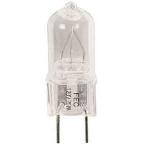 G8 Halogen Base Bulbs