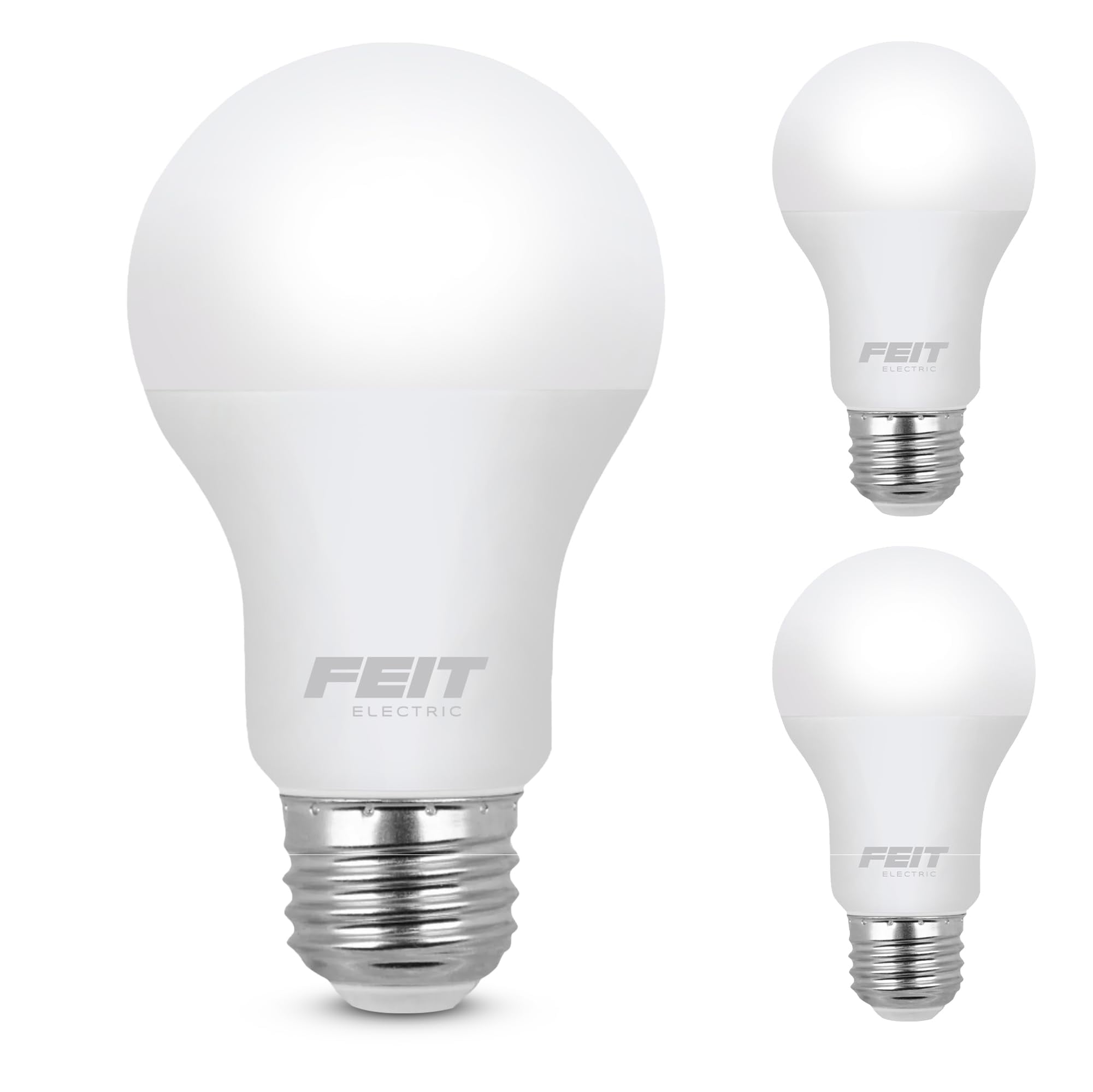 Feit Electric A1100/850/10KLED/2 Bulb, 5000K Daylight - Walmart.com