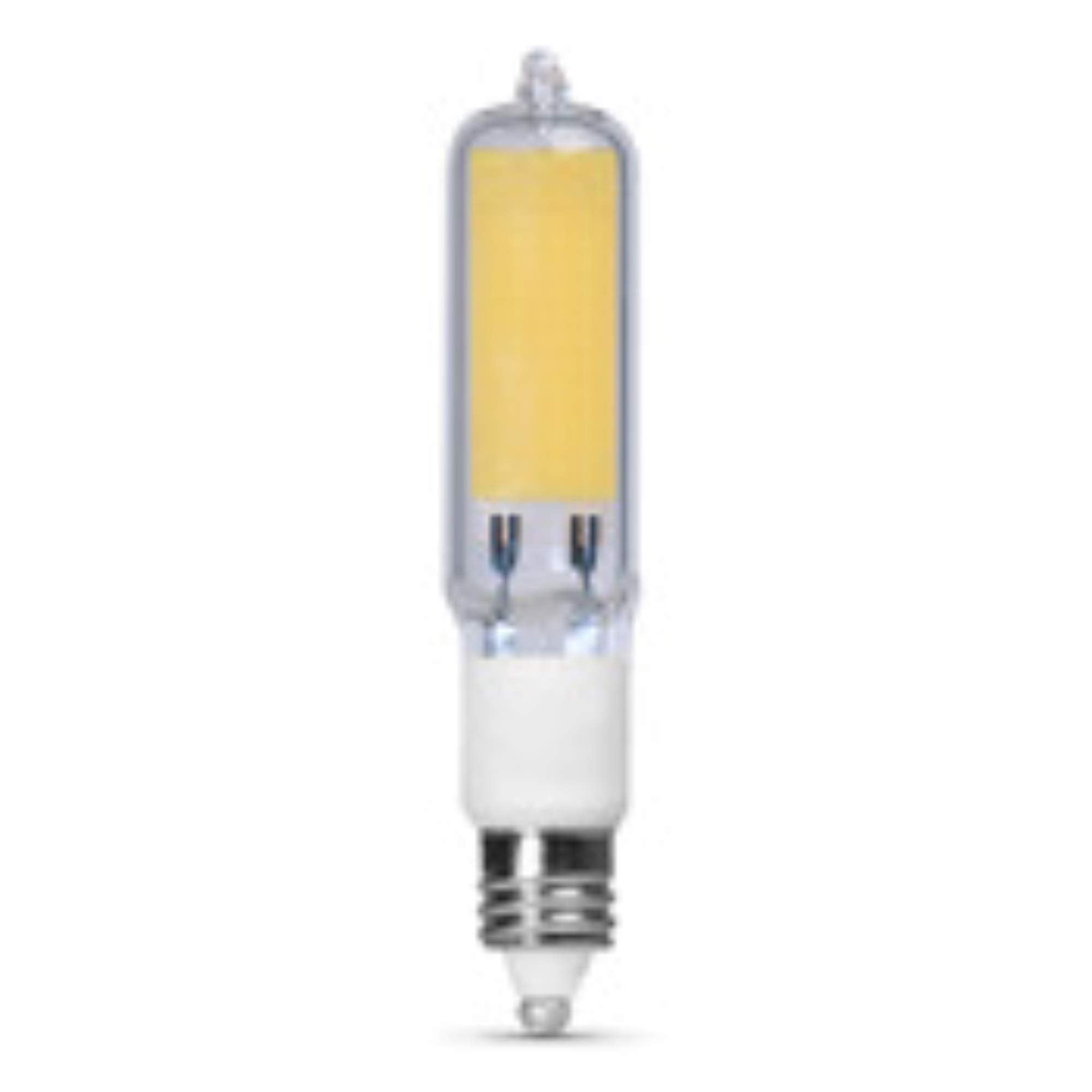 Feit Electric BP35MC/830/LED 35 watt Equivalence 3.5 watt 350 Lumen T4 ...