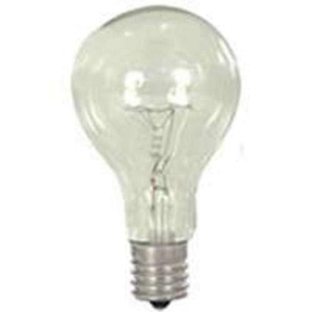 Feit Electric BP40A15N/CL/CF Intermediate Base Ceiling Fan Bulb, Each ...