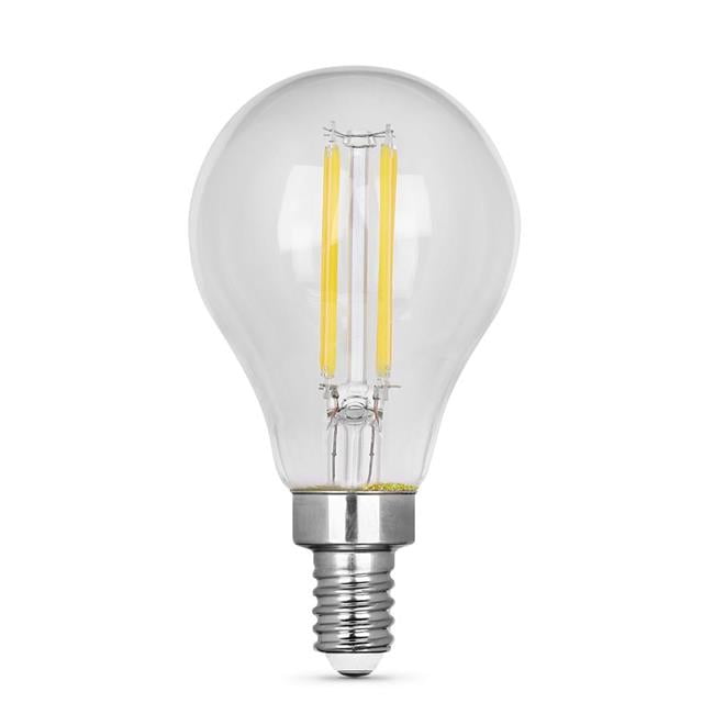 Feit Electric BPA1560N-927CAFIL2 A15 E17 27K Intermediate E17 Dimmable ...