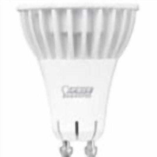 Feit Electric BPMR16/GU10/LED .9 Watt GU 10 Base 21 LED Light Bulb ...