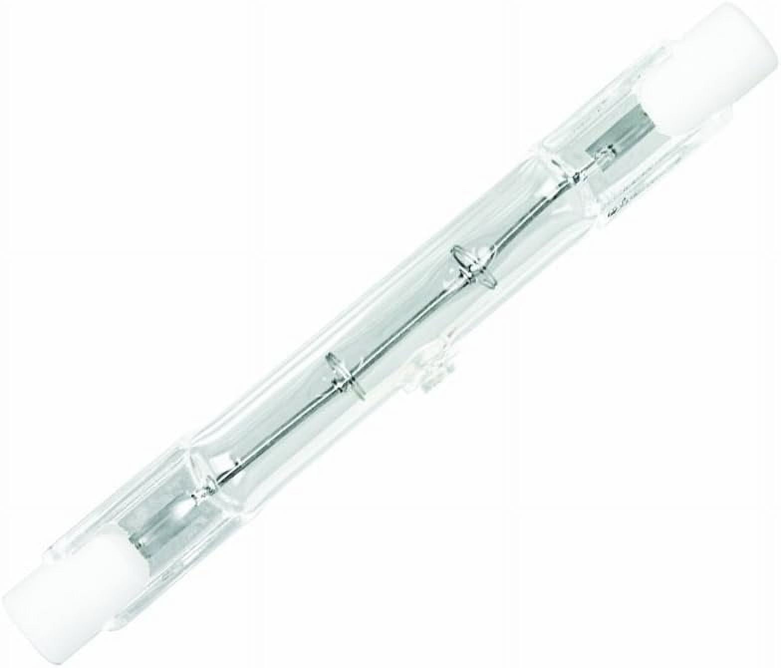 Feit Electric BPQ250T3/CL/S 250-Watt T3 Double-Ended Linear Halogen ...