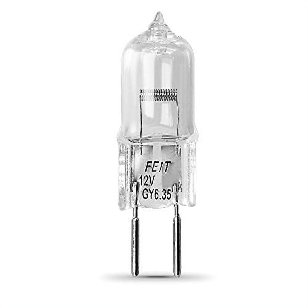 Feit Electric 50-Watt Bright White (2700K) T4 G8 Bi-Pin, 50% OFF Feit Electric 50-Watt Bright White (2700K) T4 G8 Bi-Pin, 50% OFF