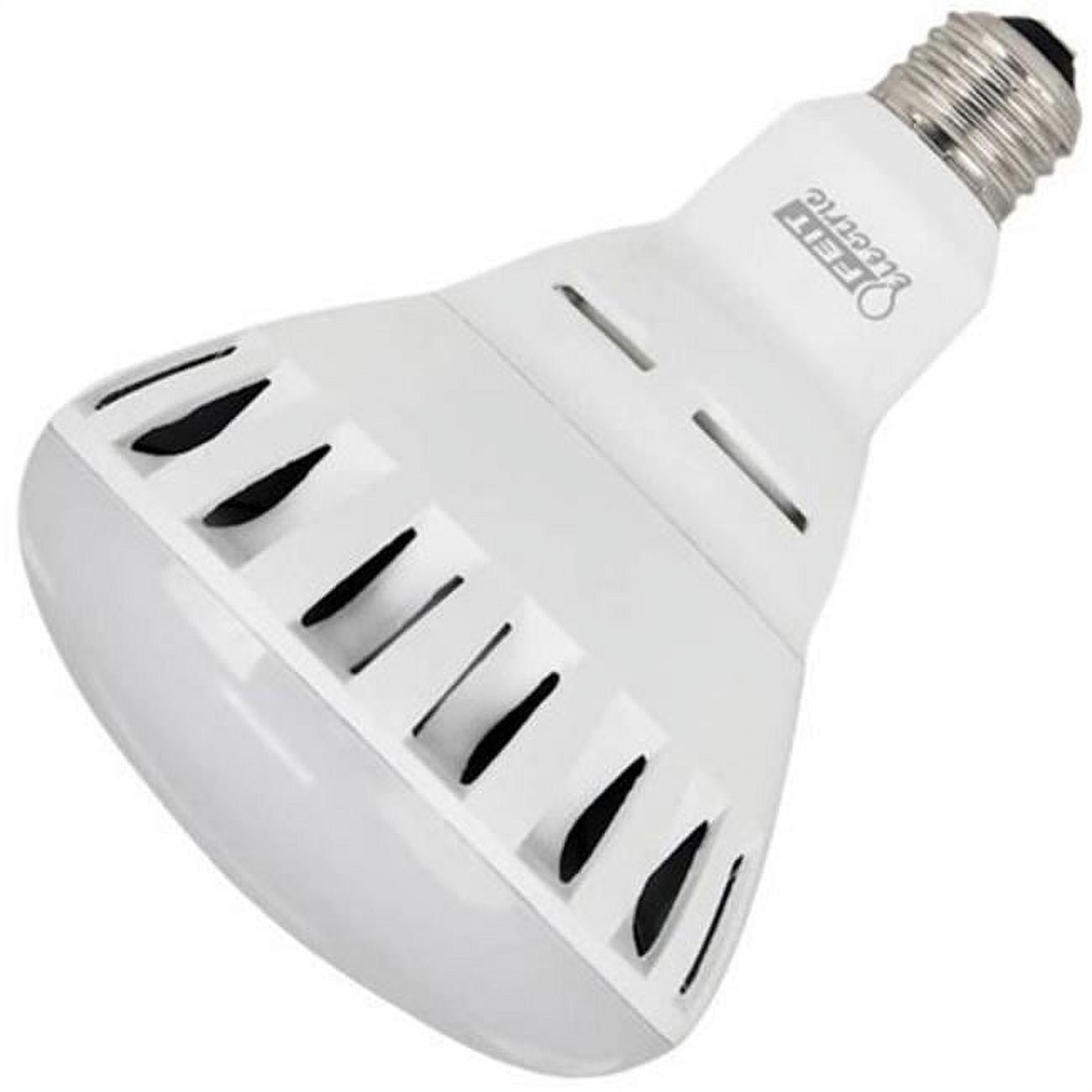 Feit Electric BR40-DM2500-3KLEDG2 Dimmable LED 3K Light Bulb - Walmart.com