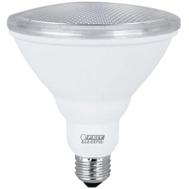 Feit Electric Bulb LED Par38 75W Equivalent Non Dimmable Light ...