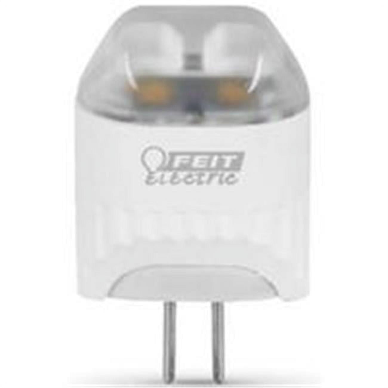 Feit Electric Bulb Led 120V G8 2W/20W Repl G8/LED - Walmart.com
