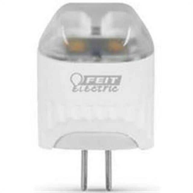 Feit Electric Bulb Led 120V G8 2W/20W Repl G8/LED - Walmart.com