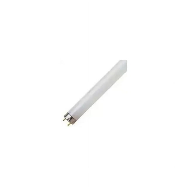 Feit Electric F8T5/CW 8 Watt Linear Fluorescent Bulbs Preheat Bi Pin T5 Cool White (Case of 25 ...