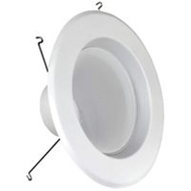 Feit Electric LED 10.2W (75W Equivalent) Baffle Trim Recessed Downlight ...